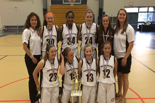 Central Western wins 14U girls championship – Baseline To Sideline