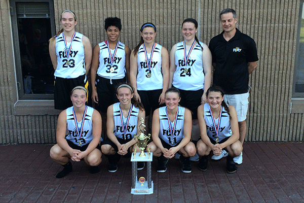 Fury’s balance secures 17U girls title – Baseline To Sideline