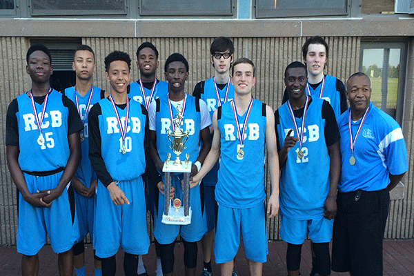 RCB endures to win 17U championship – Baseline To Sideline