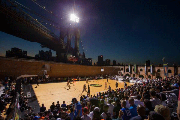 UA Elite 24 names players for event – Baseline To Sideline